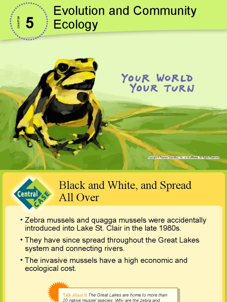 Environmental Science Your World Your Turn Chapter 5 Notes | Download ...