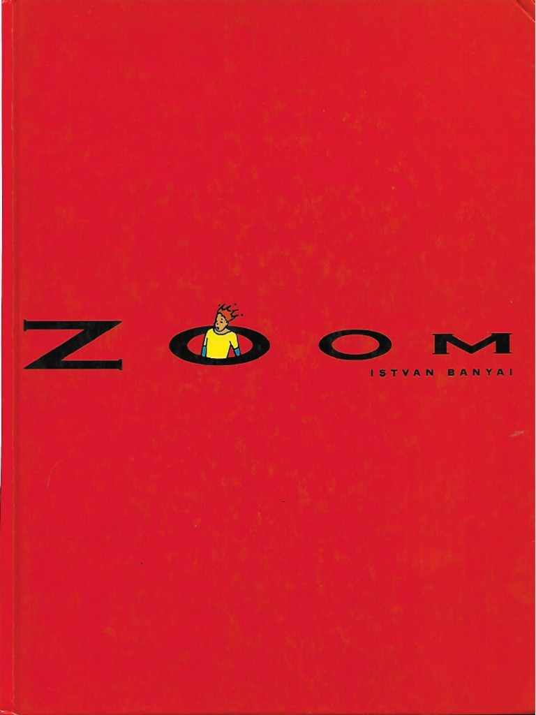 Zoom (Libro Álbum) | PDF