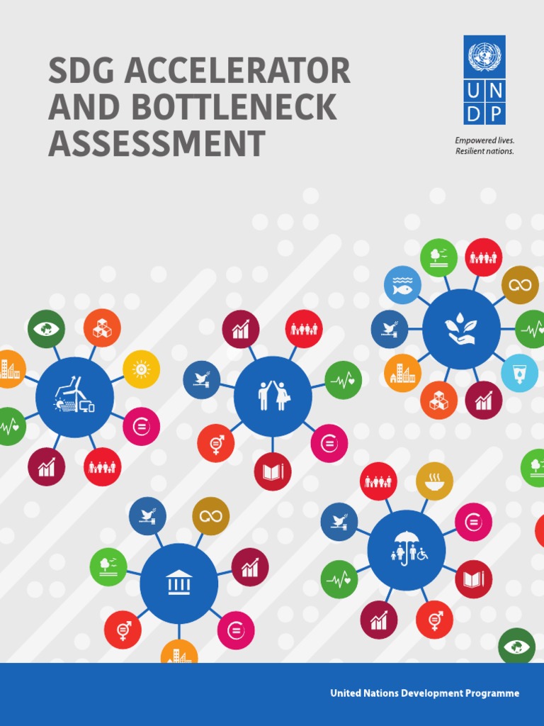 SDG Accelerator and Bottleneck Assessment Tool | PDF | Sustainability ...