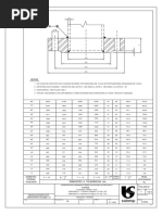 Tabela ISO - Tolerâncias Dimensionais - H7 e h6 | PDF