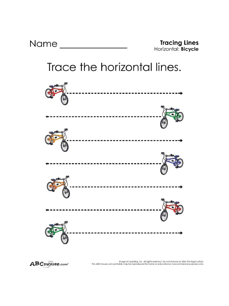 Tracing Lines and Curves | PDF