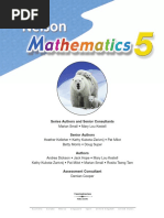 Math Makes Sense 9 Workbook Answers | PDF | Area | Elementary Mathematics