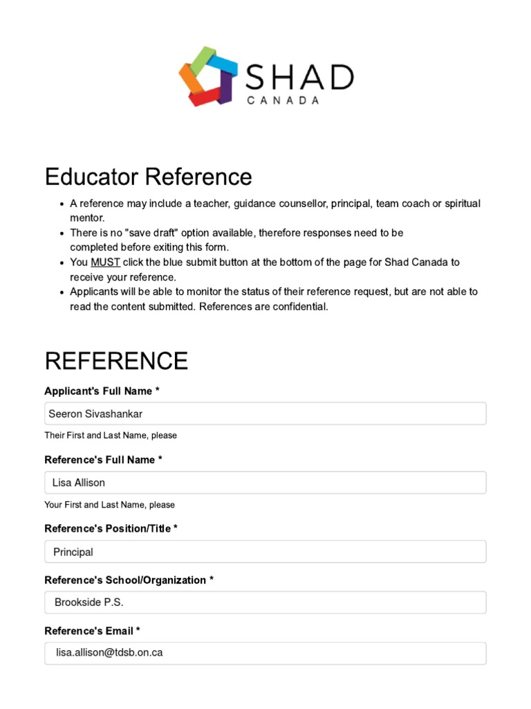 REVISED - Seeron S. - Dec. 16th - Shad2022 Reference Fillable Form ...