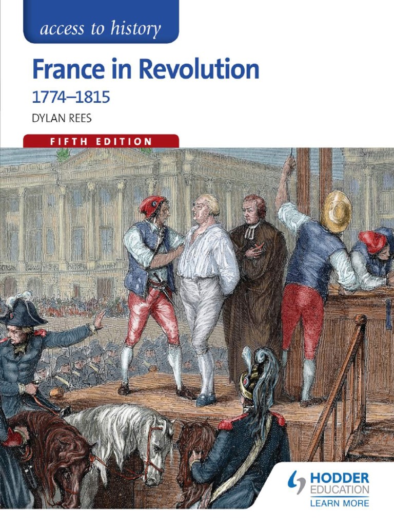 Access-To-History France in Revolution Sample-Chapter | PDF | French ...