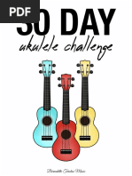 Ukulele Karate Checklist | PDF