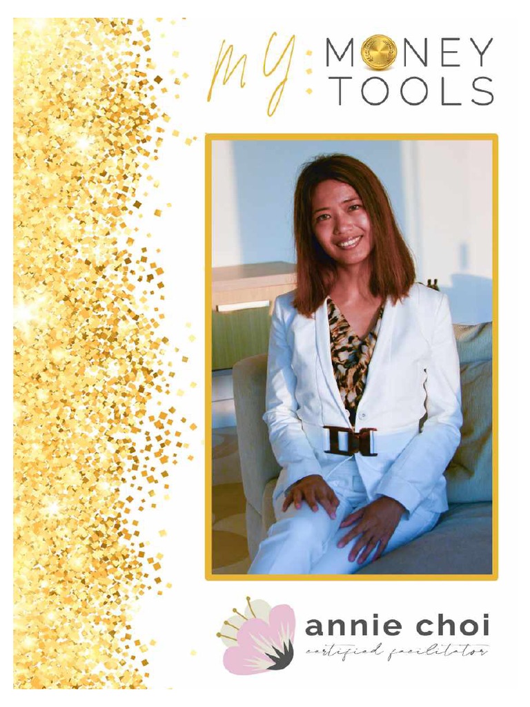 Annie Choi Money Tools | PDF | Cognition