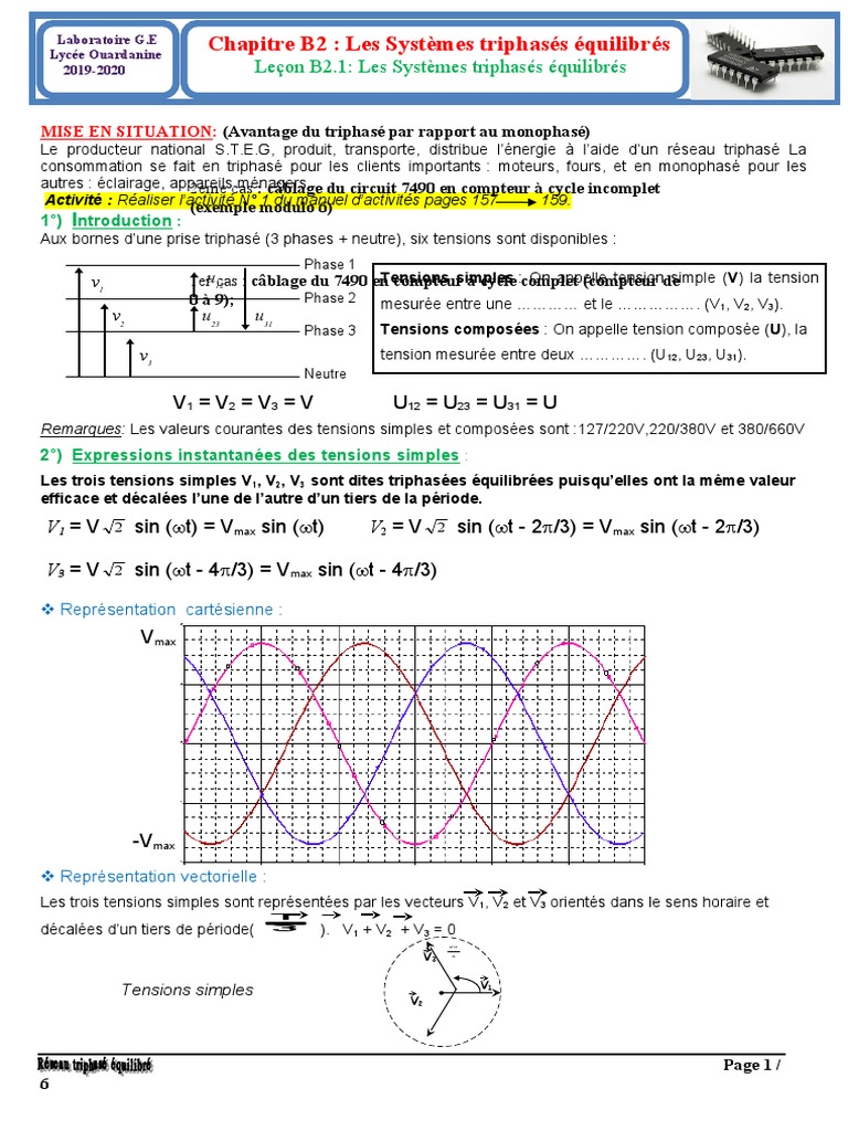 Cours | PDF | Puissance (physique) | Mécanique newtonienne