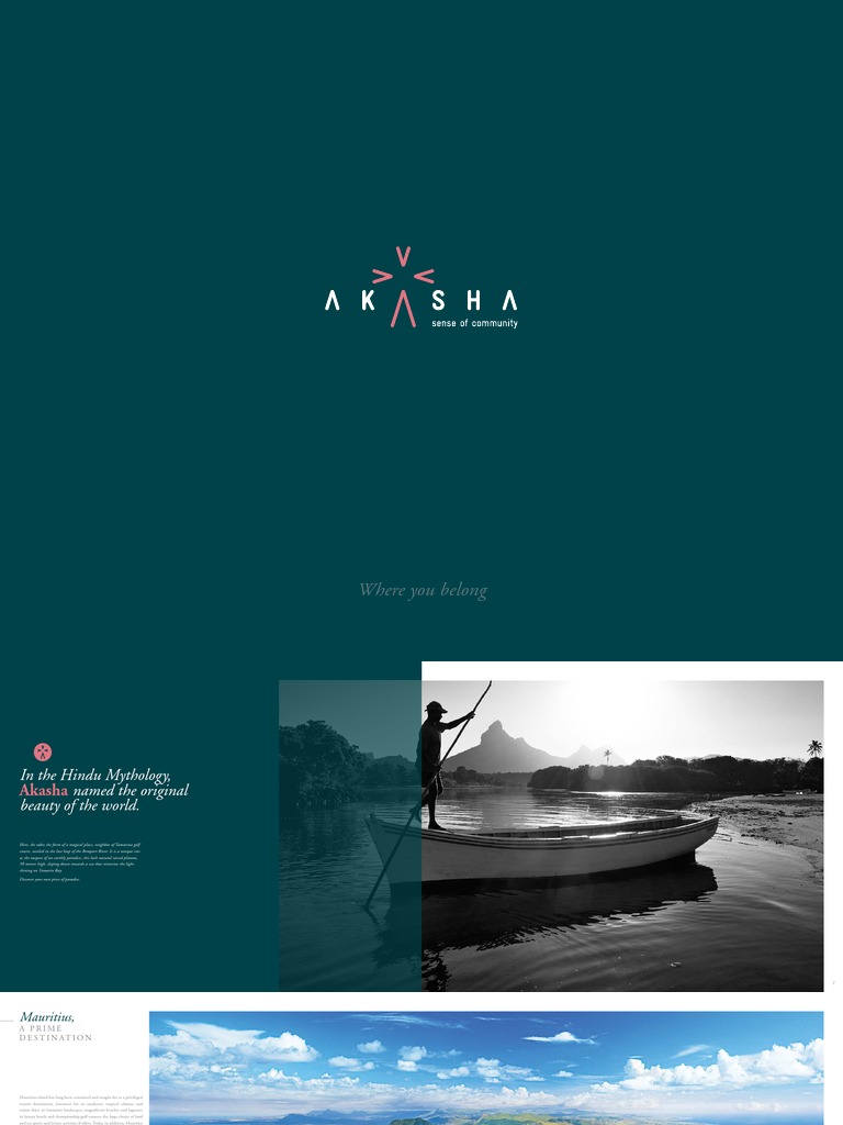 Akasha Brochure Phase 2 Eng Jan 2019 | PDF | Mauritius | River