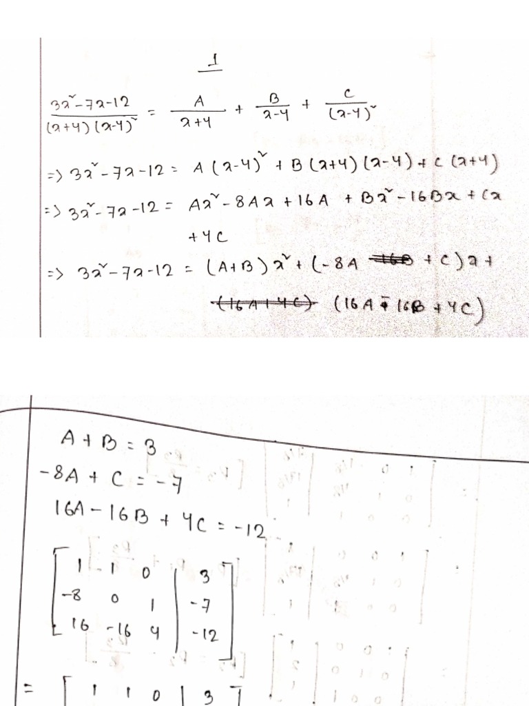 Mat216 Assignment 1 | PDF