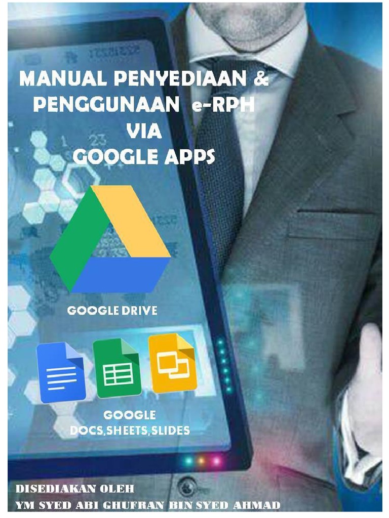 Panduan Lengkap Penggunaan E-RPH | PDF