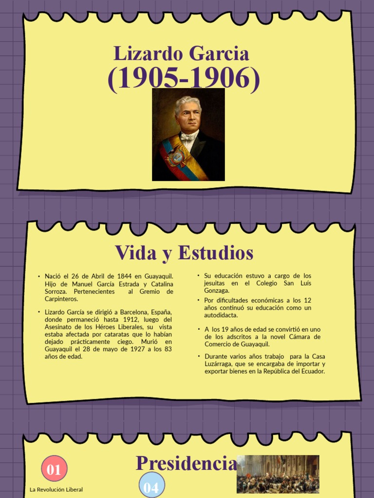 Lizardo Garcia-Emilio Estrada | PDF