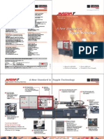 Injection Molding Machine Operation Guide | PDF | Industrial Processes ...