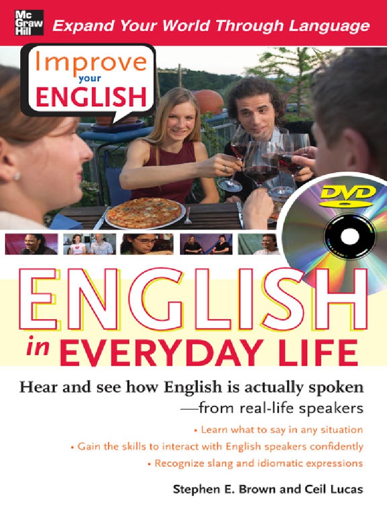 Improve Your English - English in Everyday Life | PDF