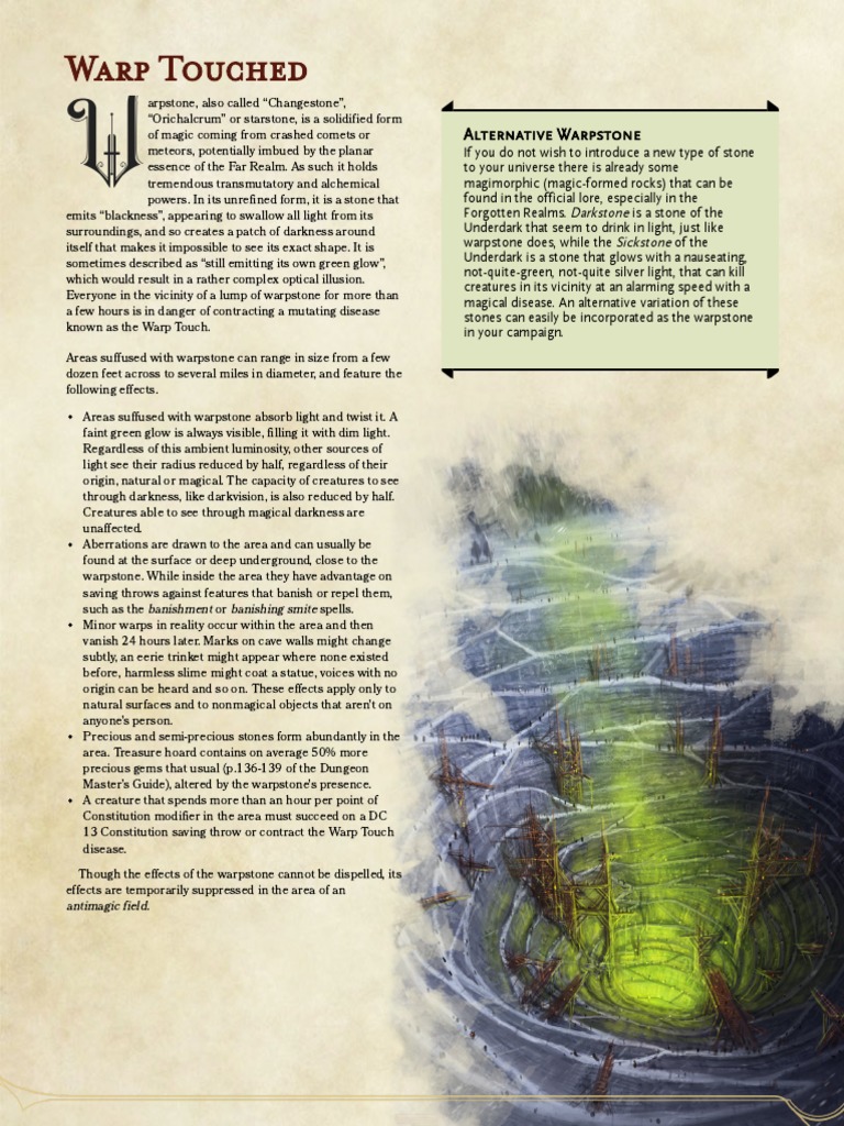 Warp Touched - v1.2 | PDF
