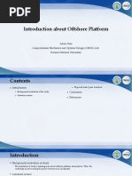 Offshore Jacket Inplace Analysis For Beginners With Sacs 1614129844 | PDF | Deep Foundation ...