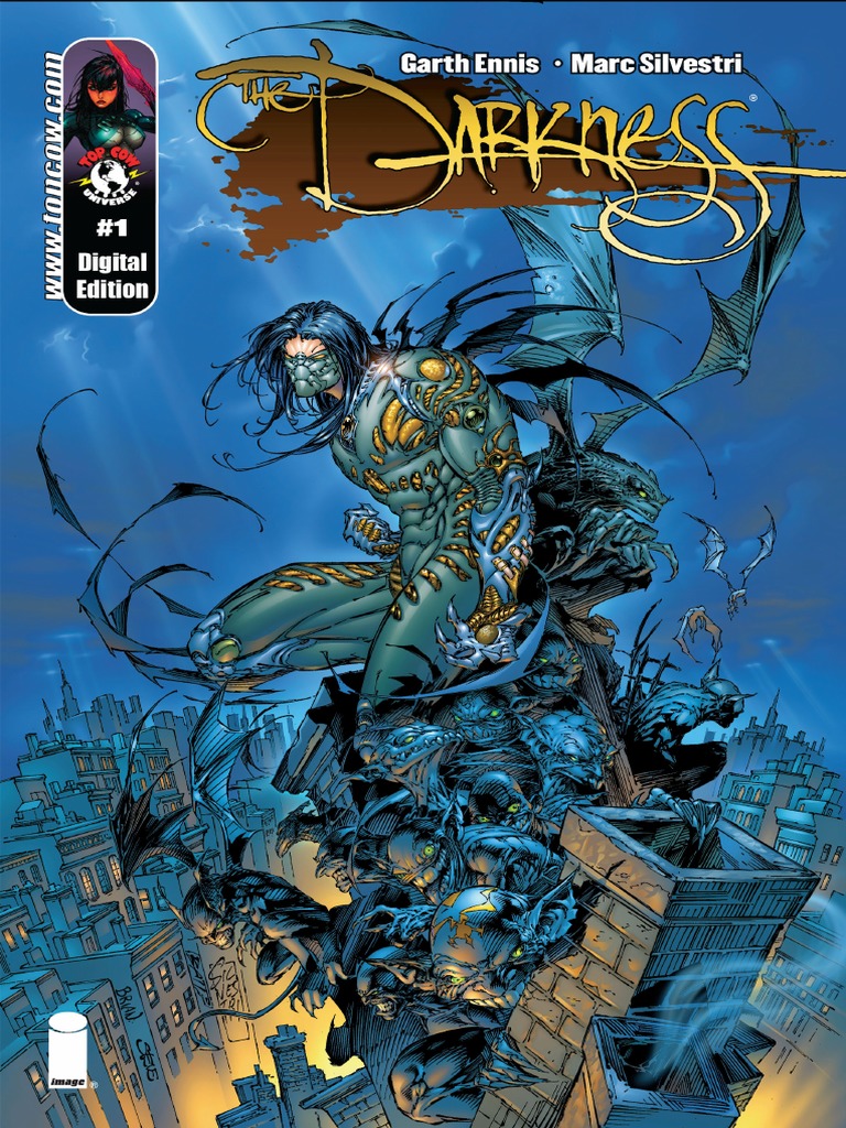 The Darkness 1 | PDF