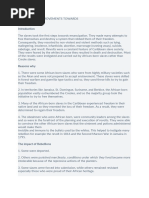 CSEC Social Studies - Sample SBA PDF Free Download 2 | PDF