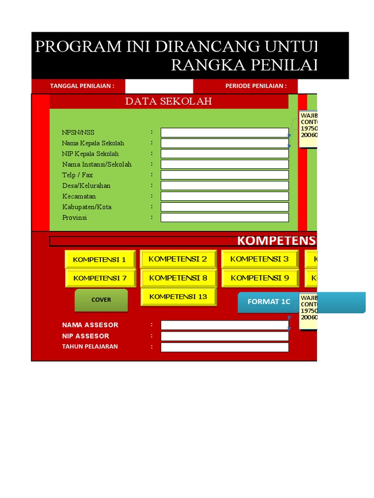 Yuksinau - Id - Aplikasi PK Guru Maple & Guru Kelas | PDF | Karier ...