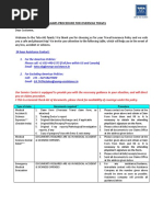 AIG Travel Insurance Claim Form | PDF | American International Group ...