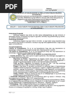 Talk Show Script | PDF