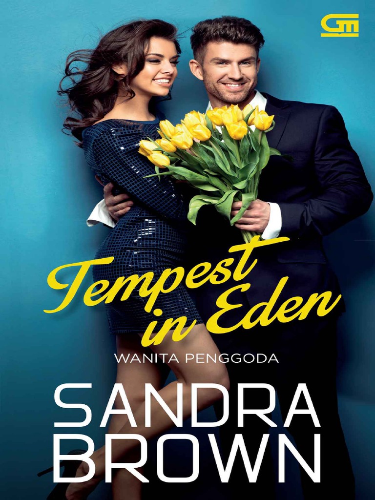 Sandra Brown - Wanita Penggoda (Tempest in Eden) | PDF