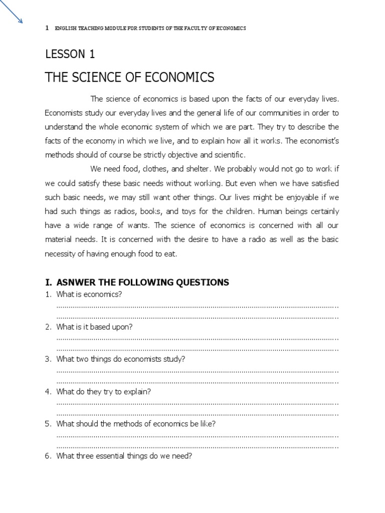 English For Business 1 | PDF | Pronoun | Grammatical Number