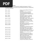 Ojt - DTR Sample Form | PDF