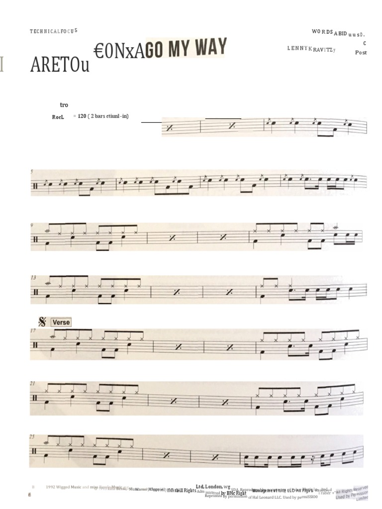 Trinity Rock Amp Pop Drums Grade 3pdf | PDF