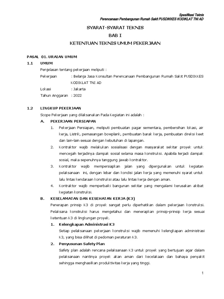 Rks Pusdikkes Tni Ad | PDF