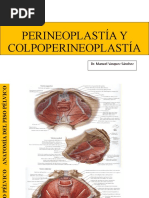 Colporrafia Anterior y Posterior | PDF | Vagina | Medicina CLINICA