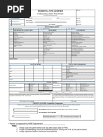 Breaking Containment - Take 5 Revision Rev D Final | PDF | Risk ...
