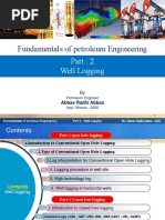 Introduction to Techlog Software | PDF | Petroleum Reservoir | Computer ...