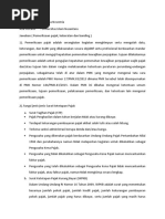 Tanggapan SP2DK dan Kewajiban Pajak | PDF | Pengelolaan Keuangan & Uang ...