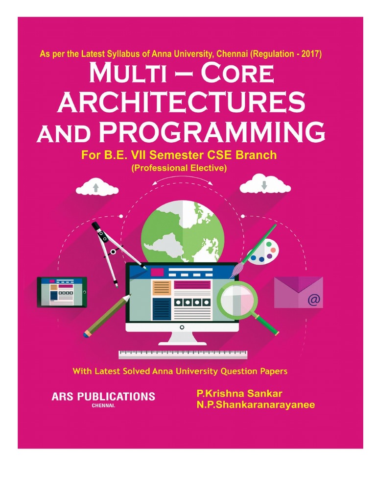 Multi Core Architectures And Programming Pdf Multi Core Processor Message Passing Interface 