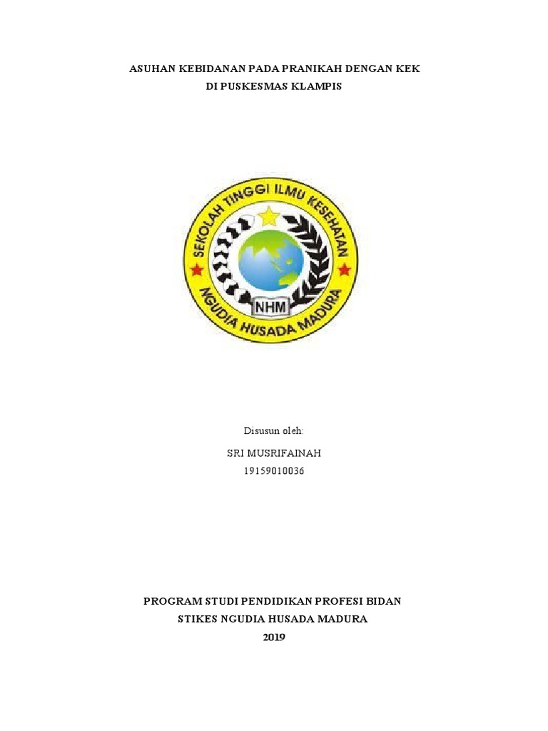 ASKEB CATIN KEK Dikonversi | PDF