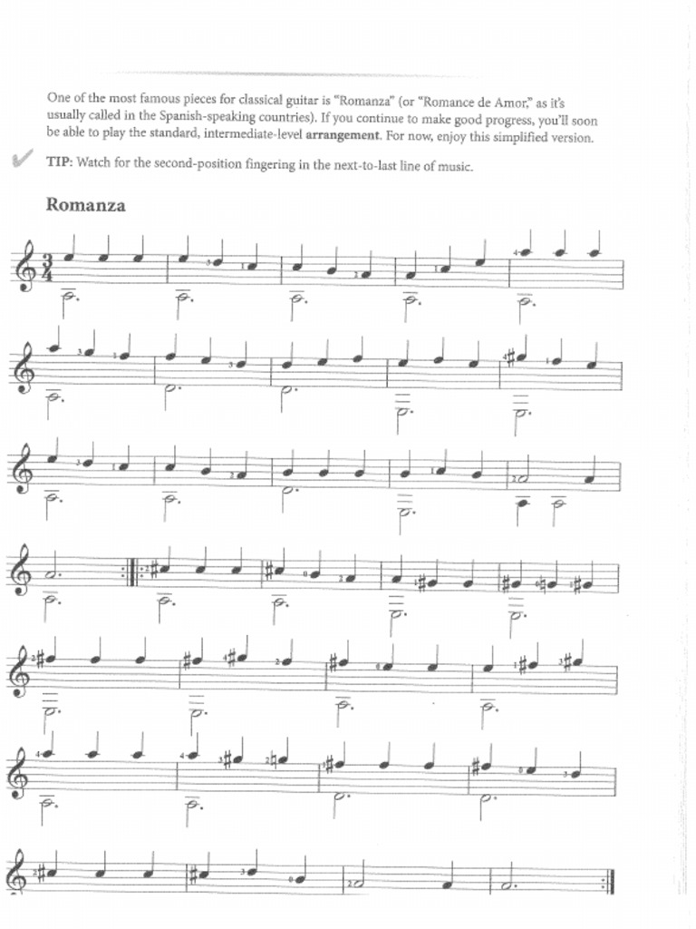 Modern Guitar Method Duncan Pt. 2 | PDF