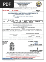 Ingress Egress Form | PDF