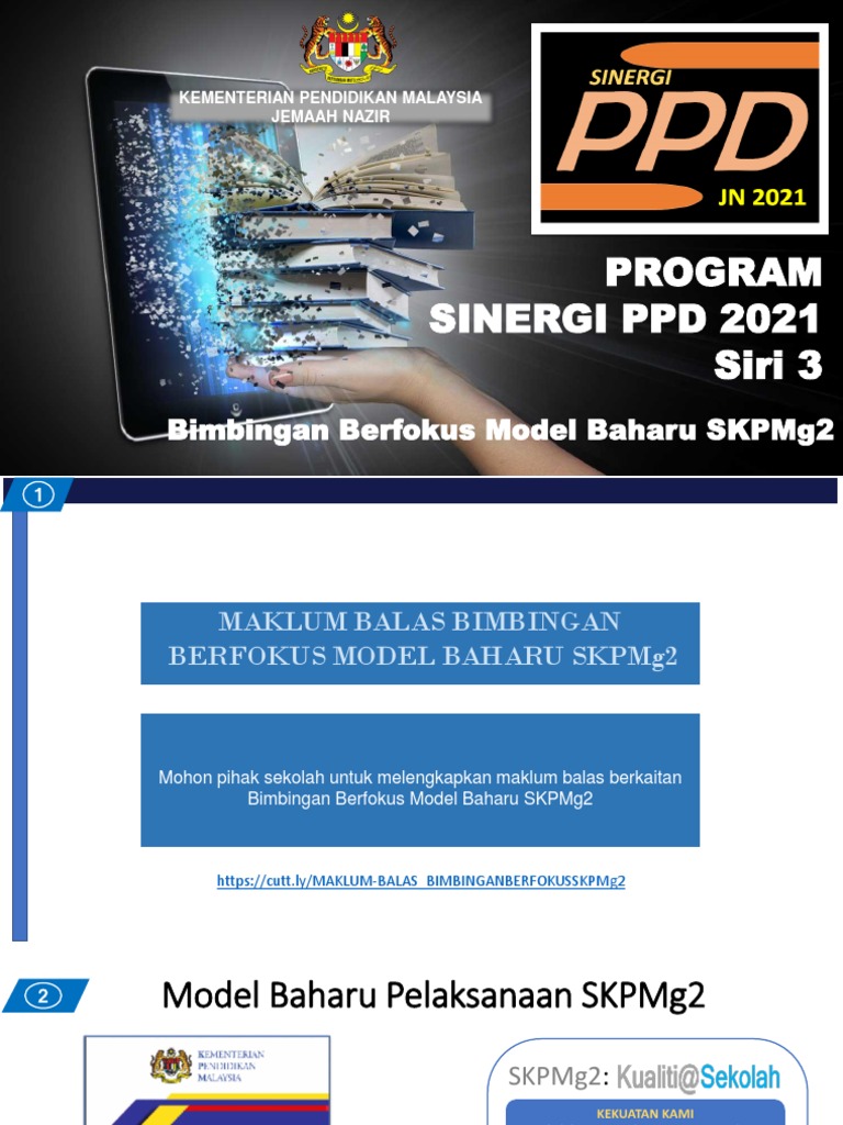 Bahan Bimbingan Berfokus Model Baharu SKPMg2 | PDF