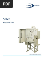 Lucy Electric - Aegis-Plus RMU Comprehensive Brochure | PDF | Fuse ...