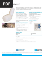 Brosur Surplug Micro Clear Catalog - Indonesia - Revised | PDF