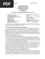 5Ps Formulation Worksheet | PDF