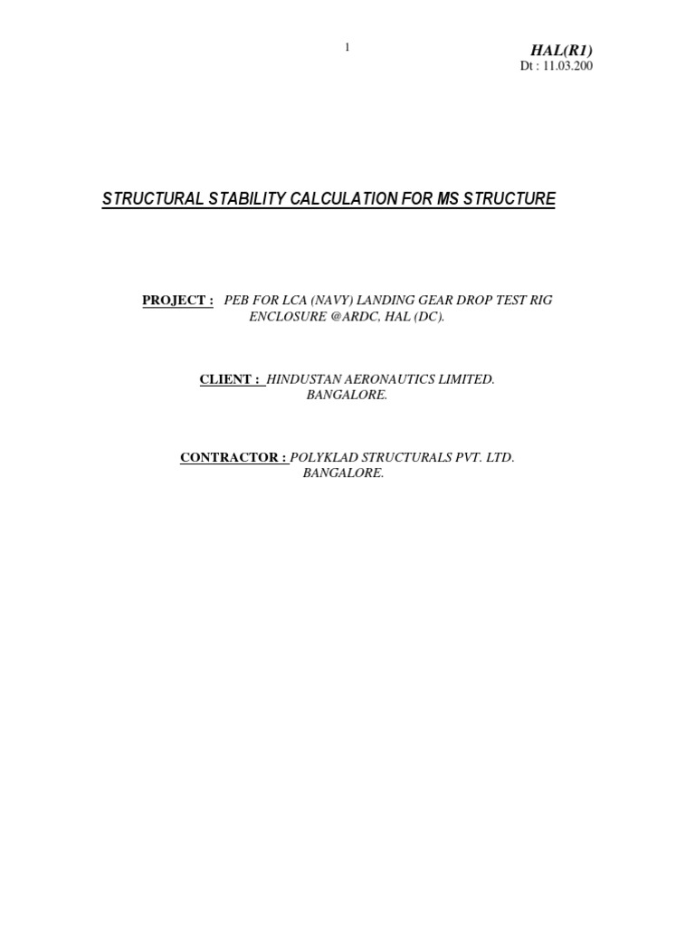 Collateral Loads | PDF | Mechanics | Building Engineering