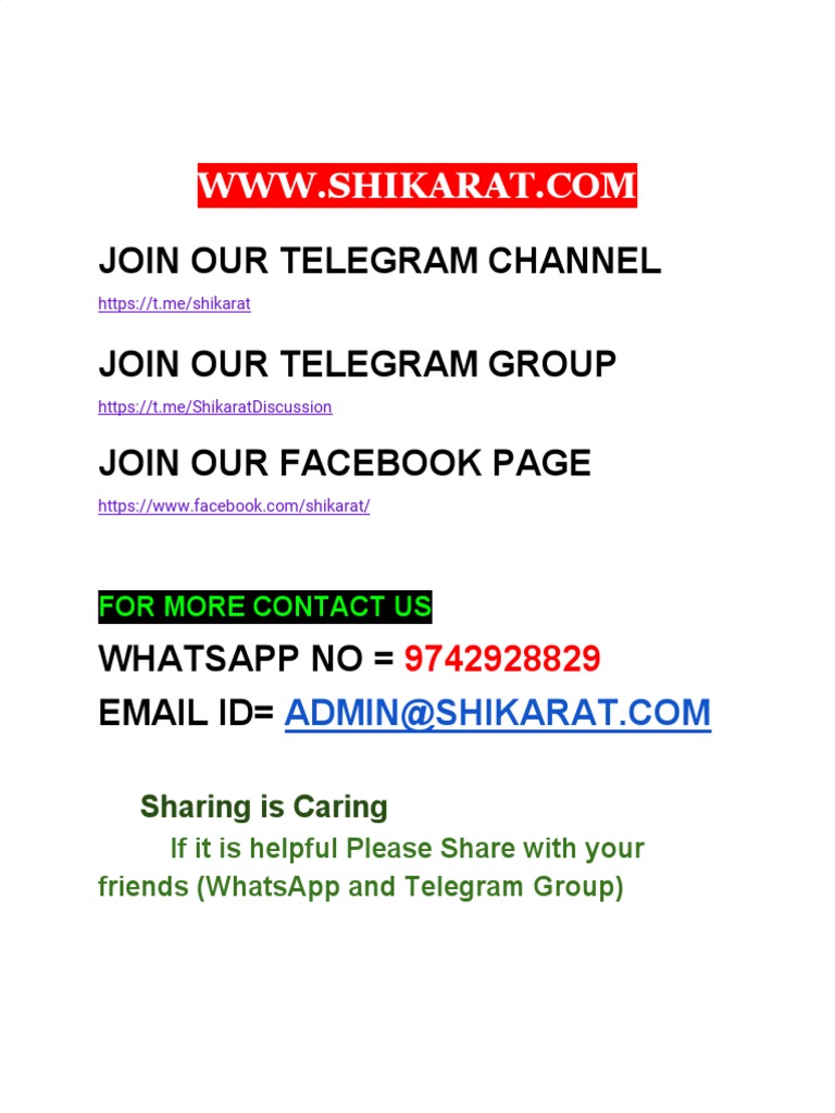 Karnataka PSI Question Paper 16-02-2020 | PDF