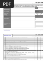 TfS Third Party Audit Program Overview | PDF | Audit | Supply Chain