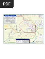 Transperth Zone Map | PDF | Public Transport | Transport
