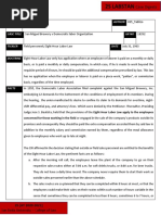 WK 2 Summative Assessment | PDF | Organizational Behavior | Leadership