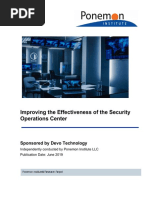 Using The SOC CMM For SOC Target Operating Model 1676948703 | PDF ...