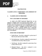 History of Probation in The Philippines | PDF | Probation | Parole
