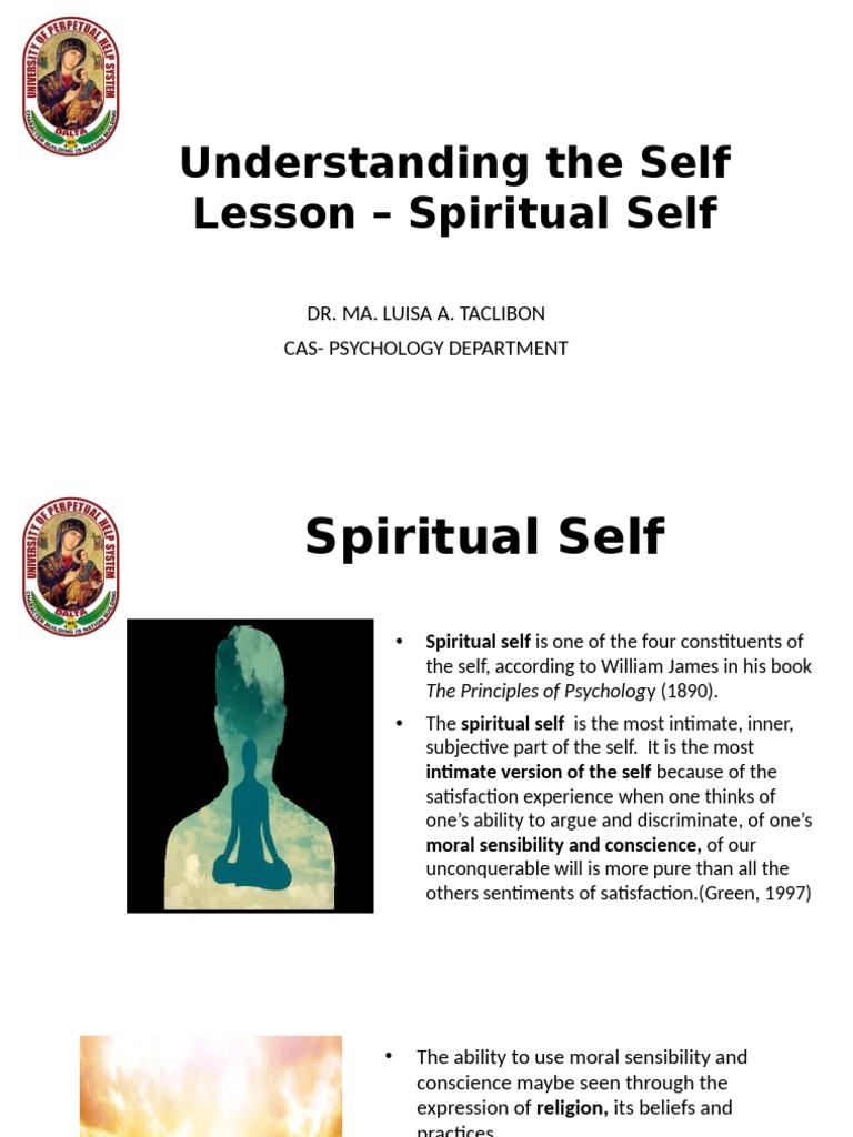 Spiritual Self in Understanding Self | PDF | Ummah | Religious Belief ...