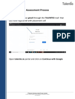 How To Log Into SkillsVX From Home | PDF